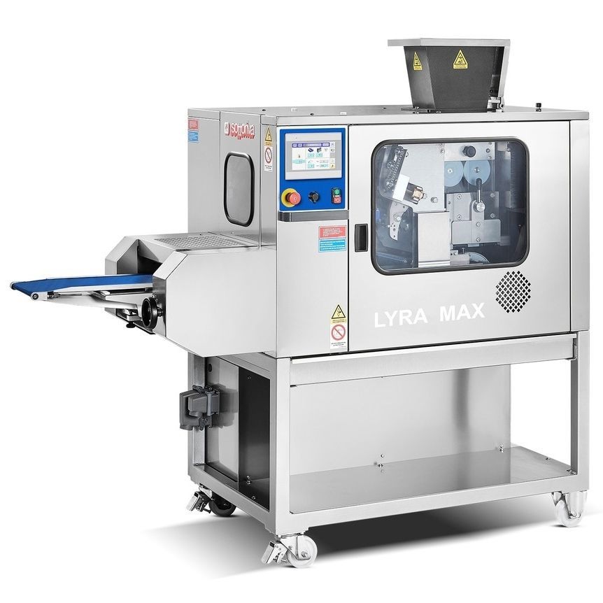 Belt rounder - LYRA MAX - Sottoriva - on casters