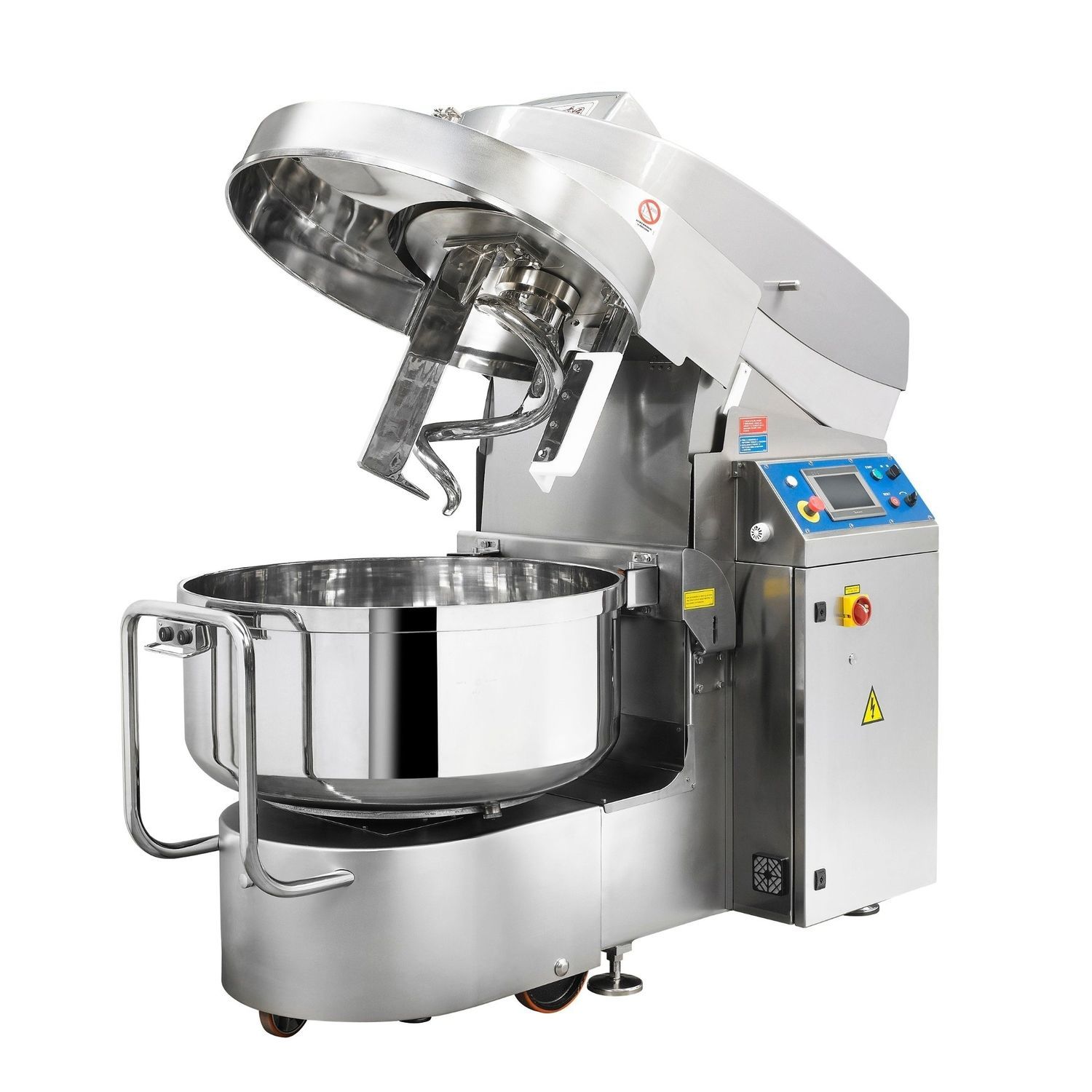Spiral dough mixer - EVO series - Sottoriva - removable bowl