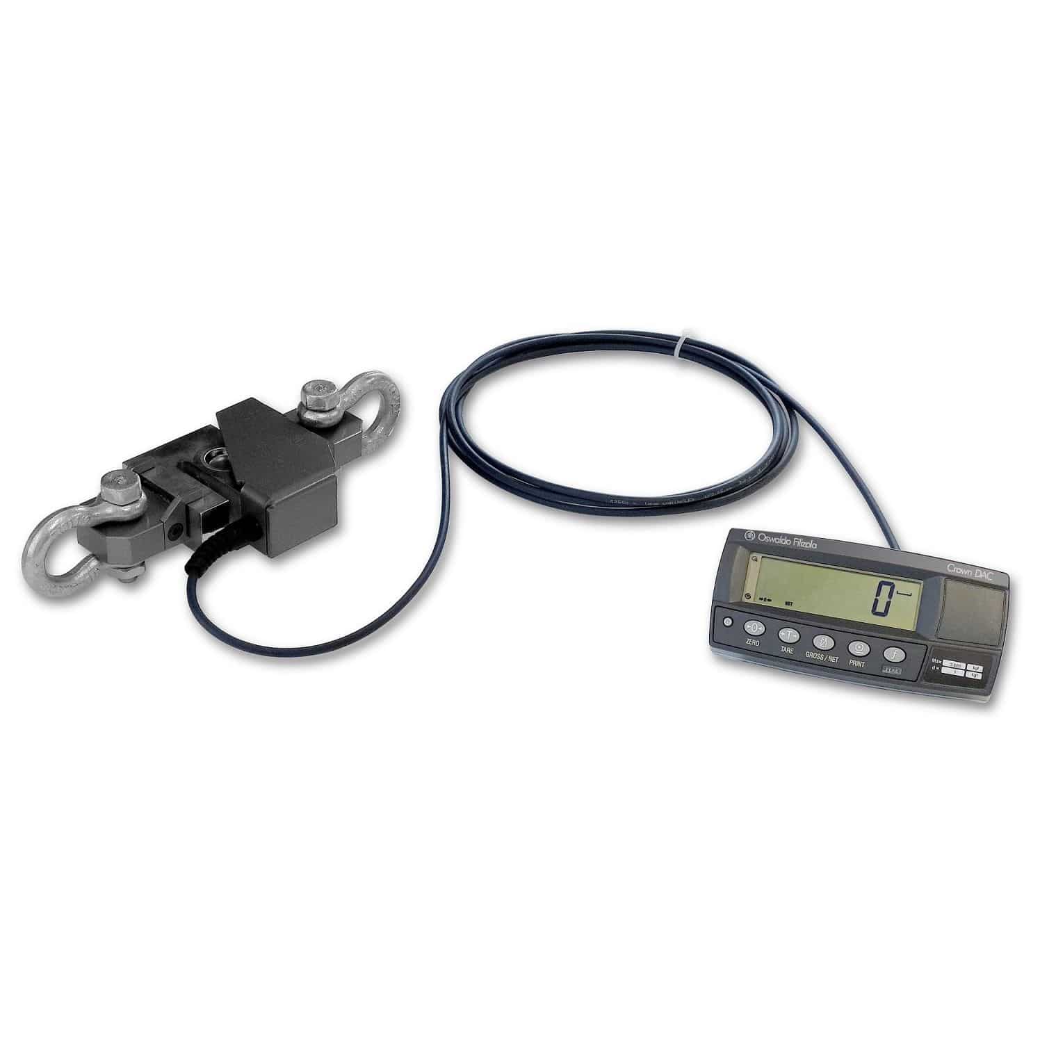 High-capacity dynamometer - DAC - Técnica Industrial Oswaldo Filizola ...