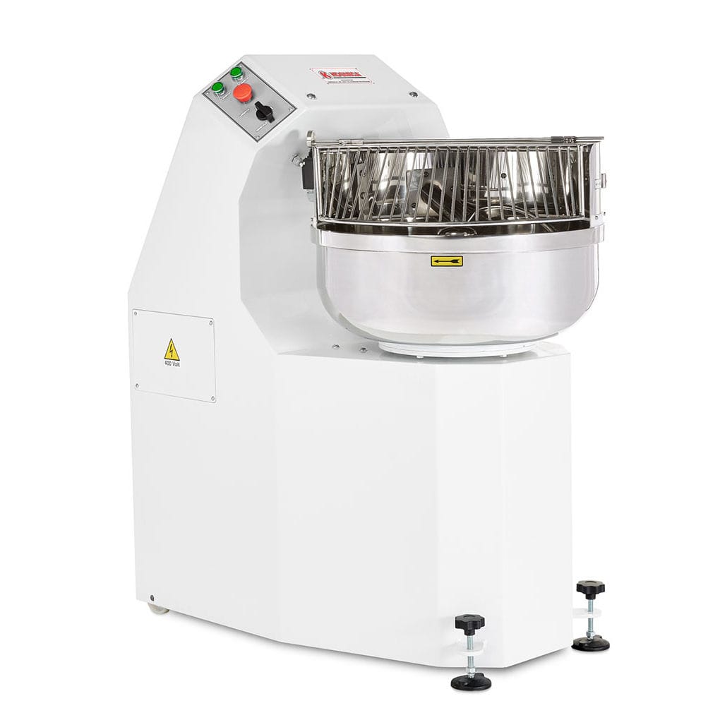 Fork dough mixer - FO Series - Kosmica - for bakeries / pizza dough ...