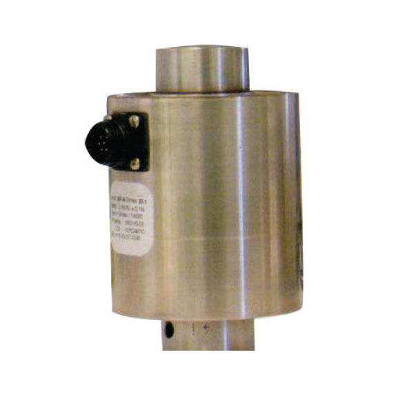 Compression load cell - SP-A - Airpes - canister / capacitive ...
