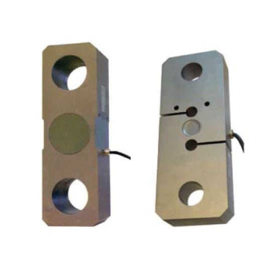 Tension load cell - TR series - Airpes - planar beam / capacitive / steel