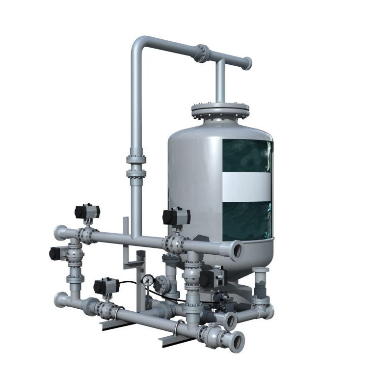 Treatment tank - Jingjin Environmental Protection Inc. - for washing ...