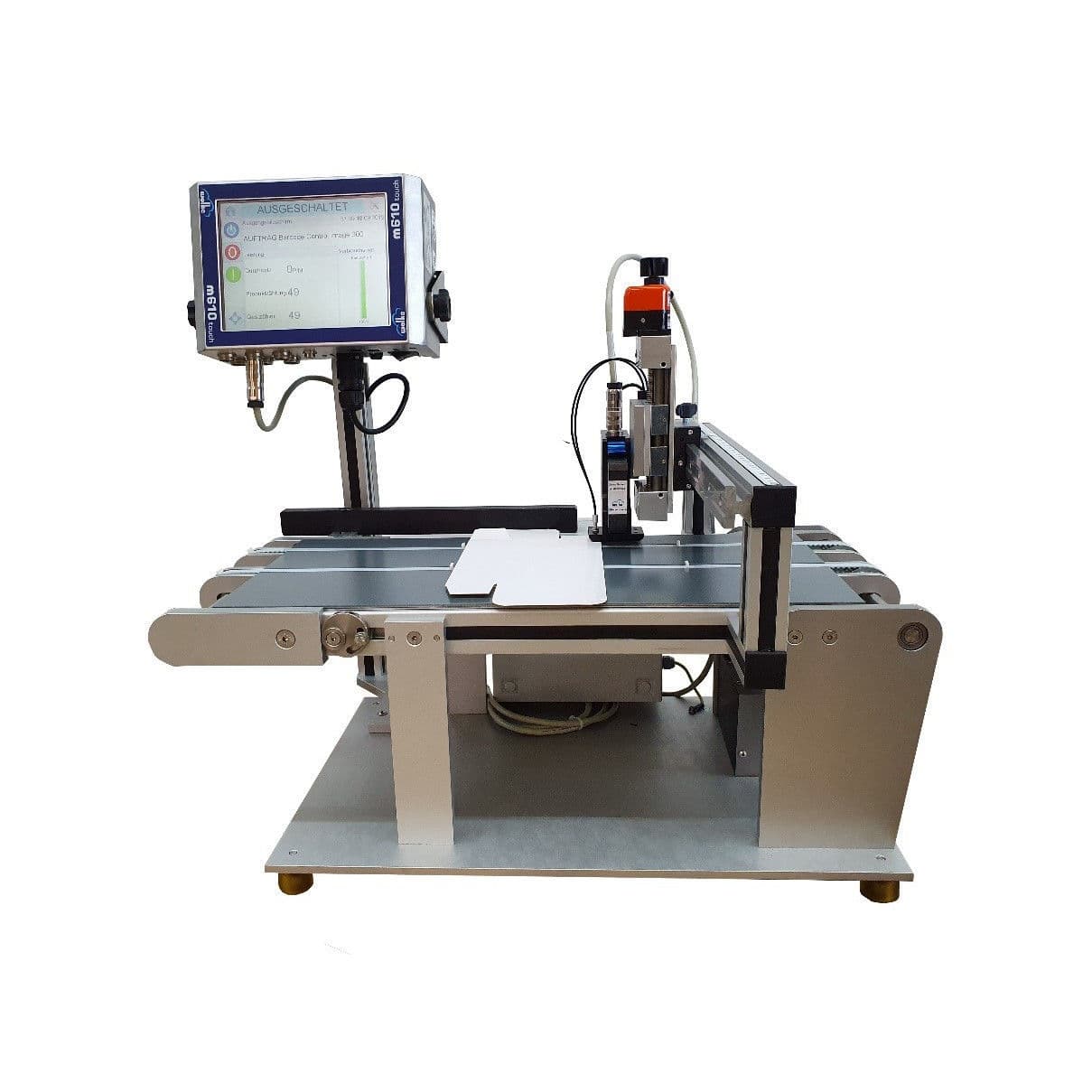 Inkjet printing unit - FSM-TIJmini - b+b Automations- und ...