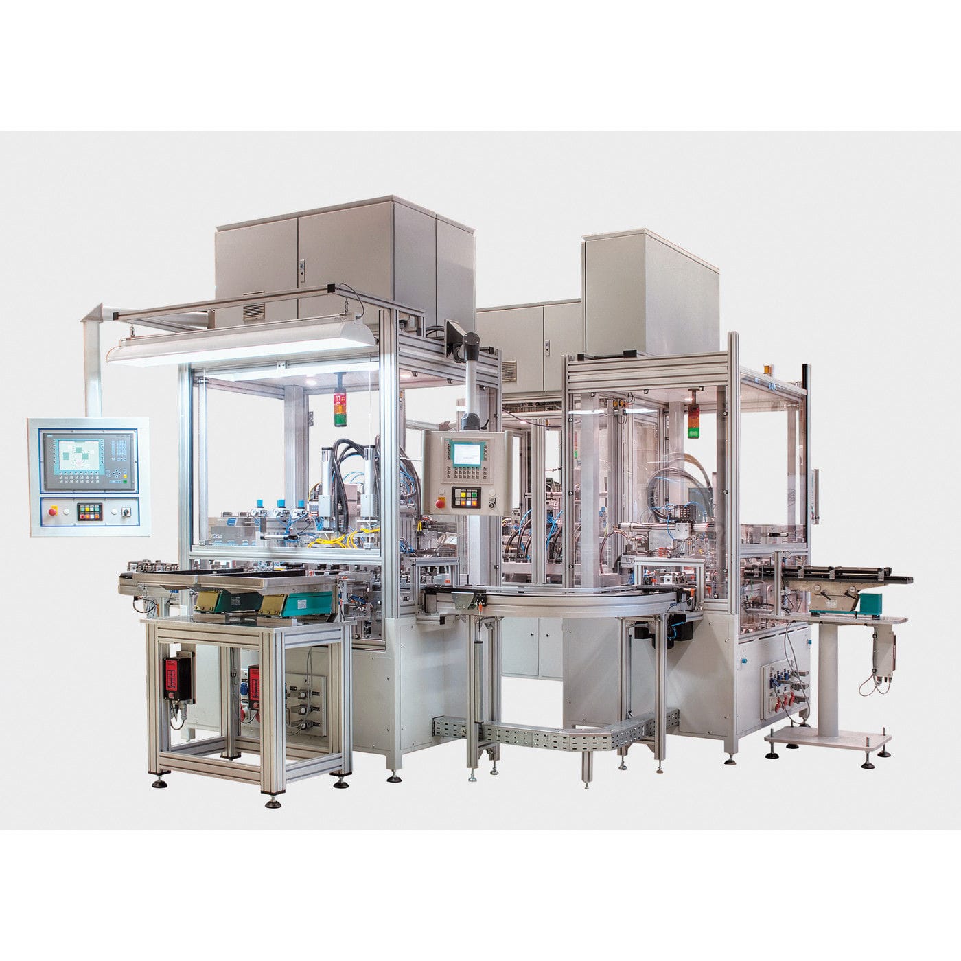 Automatic assembling machine - SIM Automation GmbH - for industrial ...