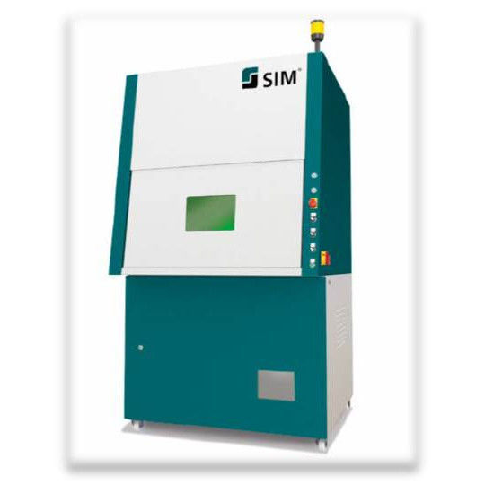 Labeling machine - SIM-Marker Plus - SIM Automation GmbH