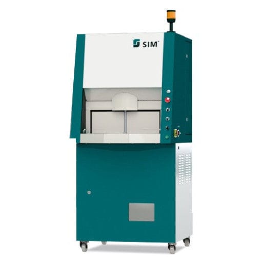 Labeling machine - SIM-Marker Rotary - SIM Automation GmbH