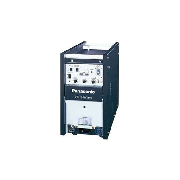 TIG welding machine - TR6 series - Panasonic Industrial, Robot ...