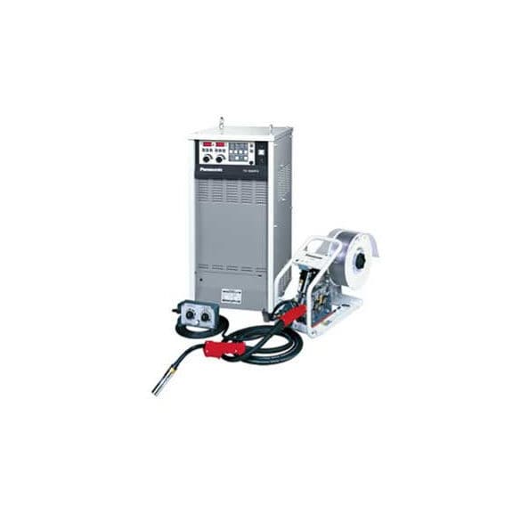 CO2 laser welding machine - YD-600RF2T series - Panasonic Industrial ...