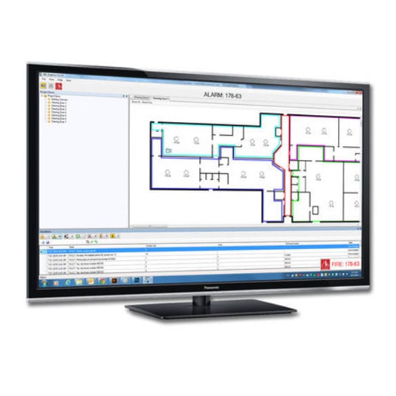Monitoring software - EBL GRAPHICS - Panasonic Eco Solutions ...