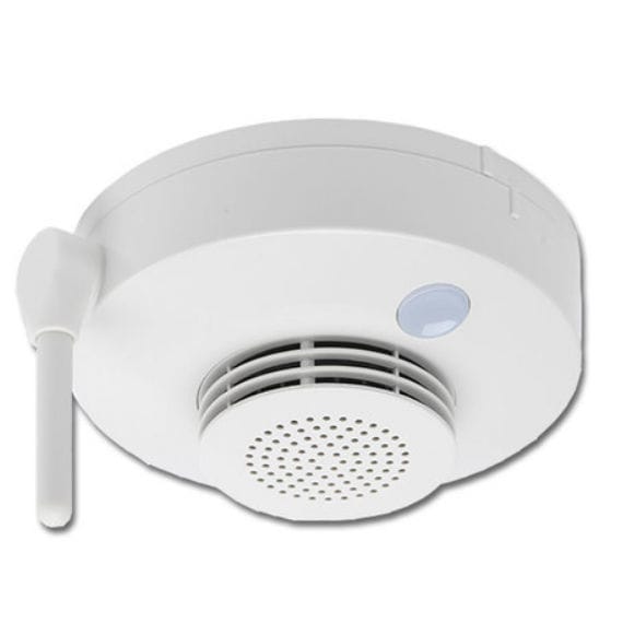 Photoelectric smoke detector - 4611 - Panasonic Eco Solutions - for ...