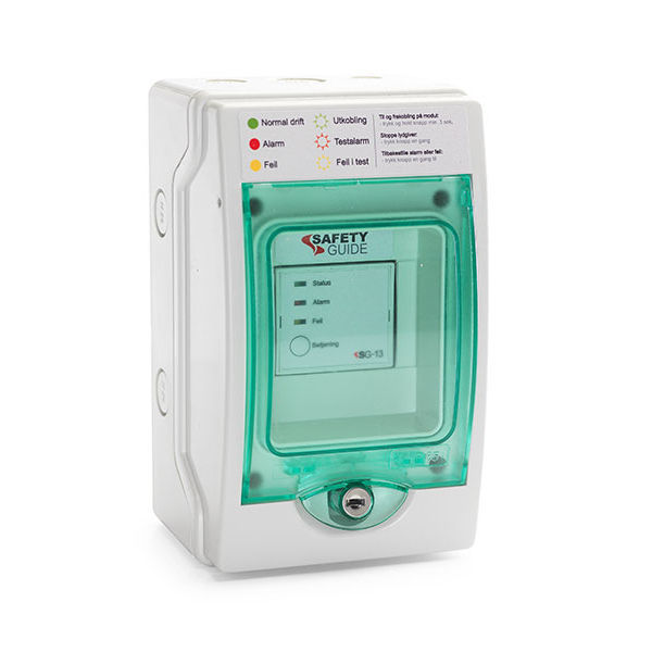 Modular control - Panasonic Eco Solutions - IP65