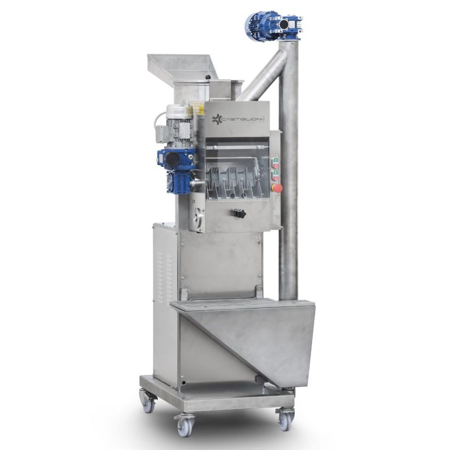 Gnocchi forming machine - GN6 - CASTIGLIONI - single dough