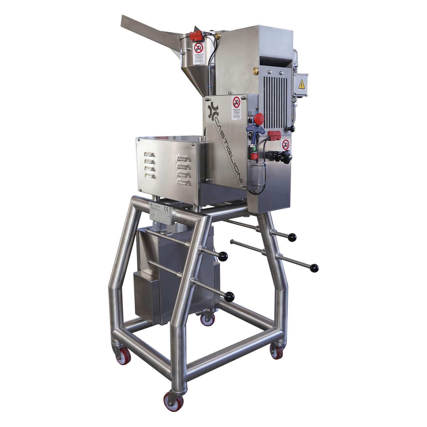 Gnocchi forming machine - GN2 - CASTIGLIONI - single dough