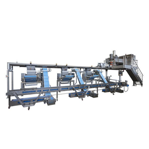 Belt feeder - AN series - CASTIGLIONI - for roller shutters ...