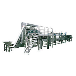 Pasta ready-meal production line - Food Tech S.r.l.