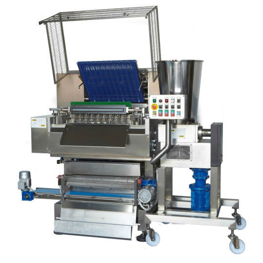 Tortellini forming machine - T9, T11 - Tecna Saima