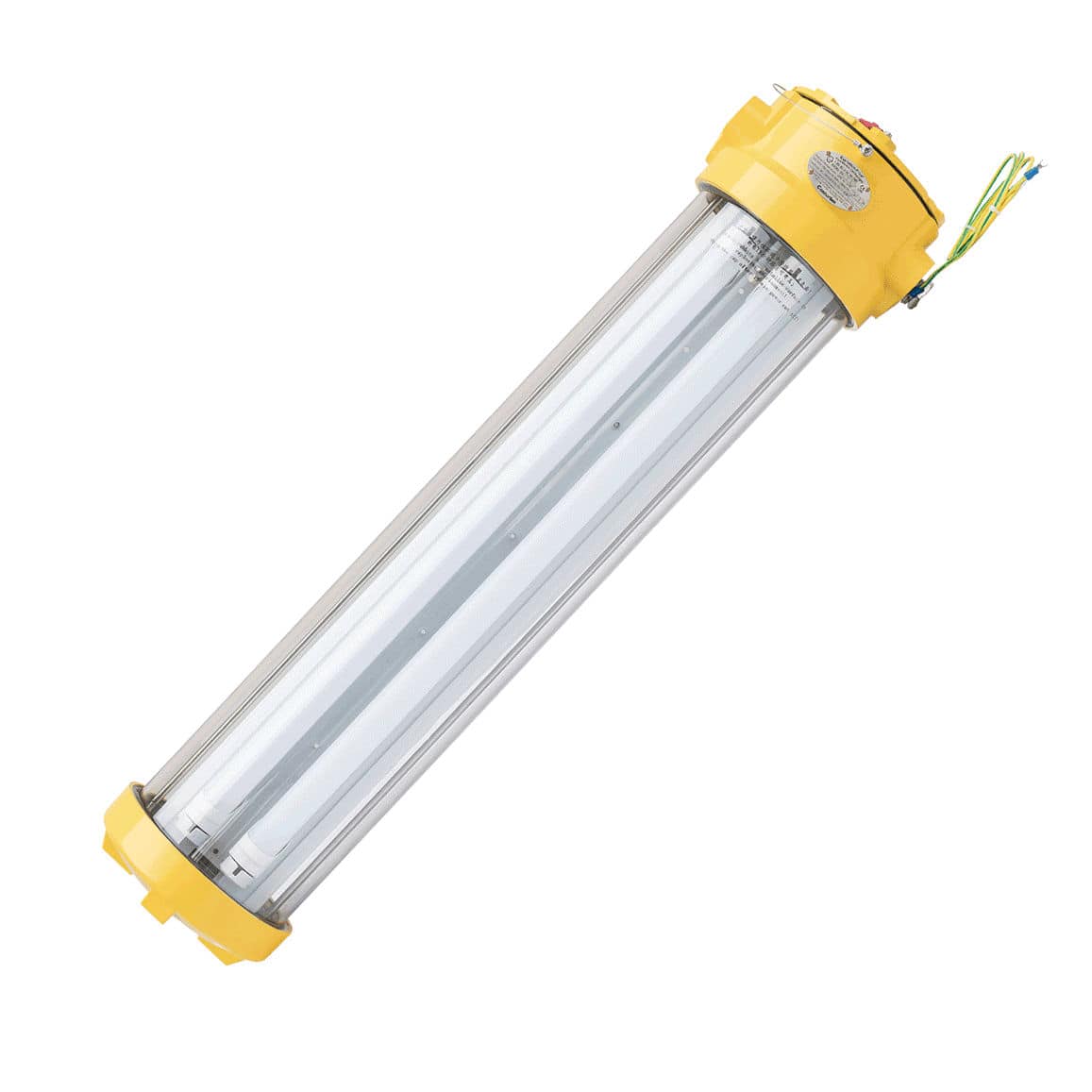 Ceiling-mounted lighting - EX-209L series - Fortune Protection Safety ...