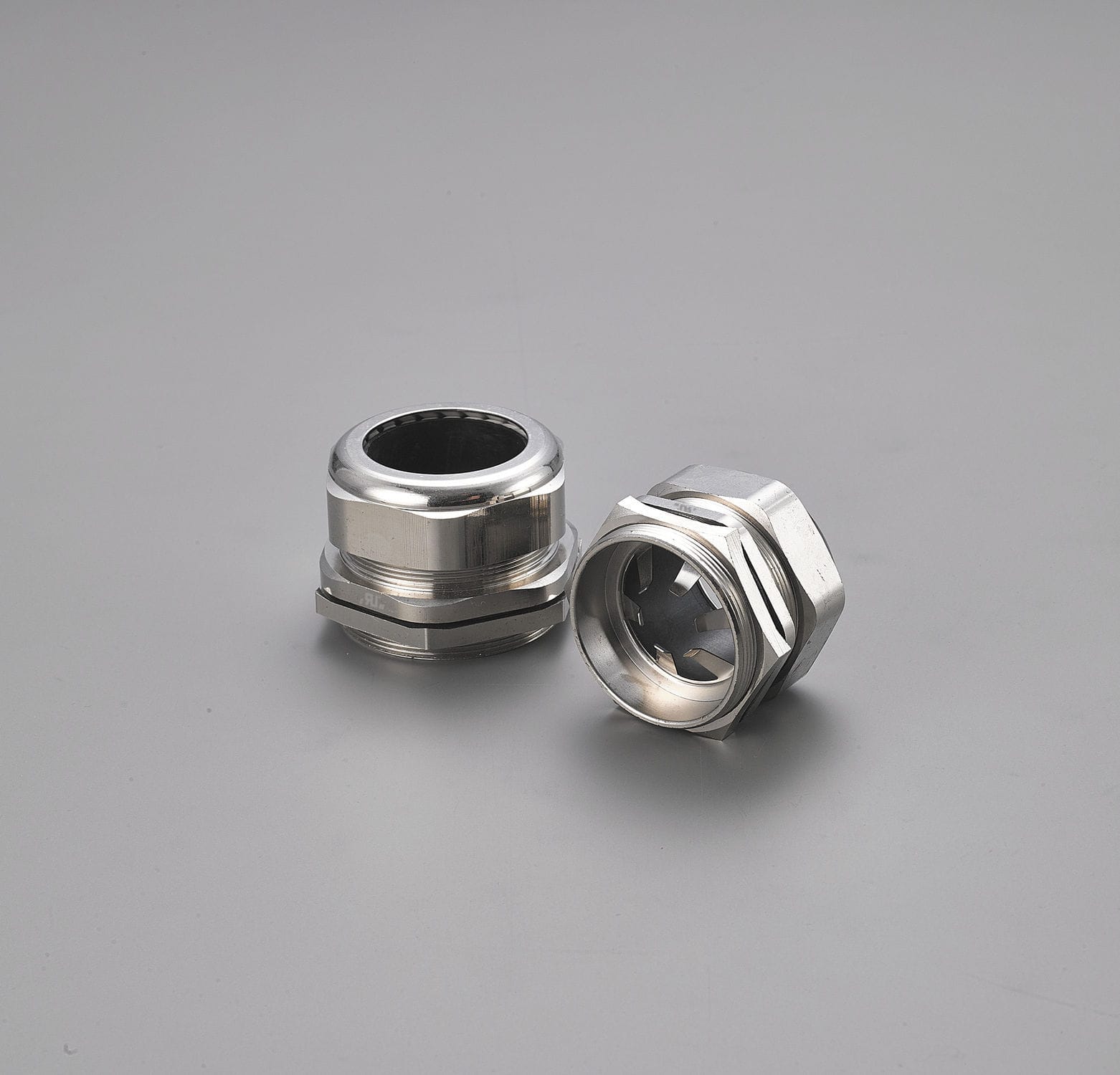 EMC-shielded cable gland - Zhejiang BangNai Electric Co. Ltd - nickel ...