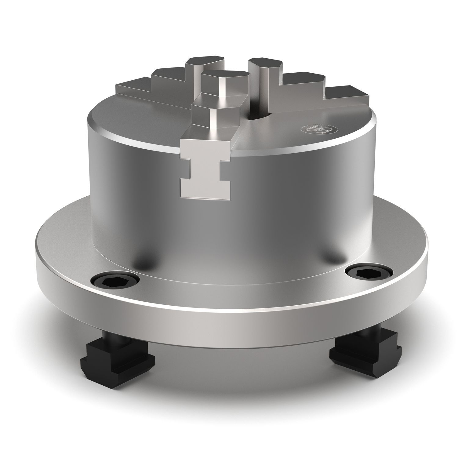 3-jaw workpiece clamping chuck - DBF - Spreitzer GmbH & Co. KG ...