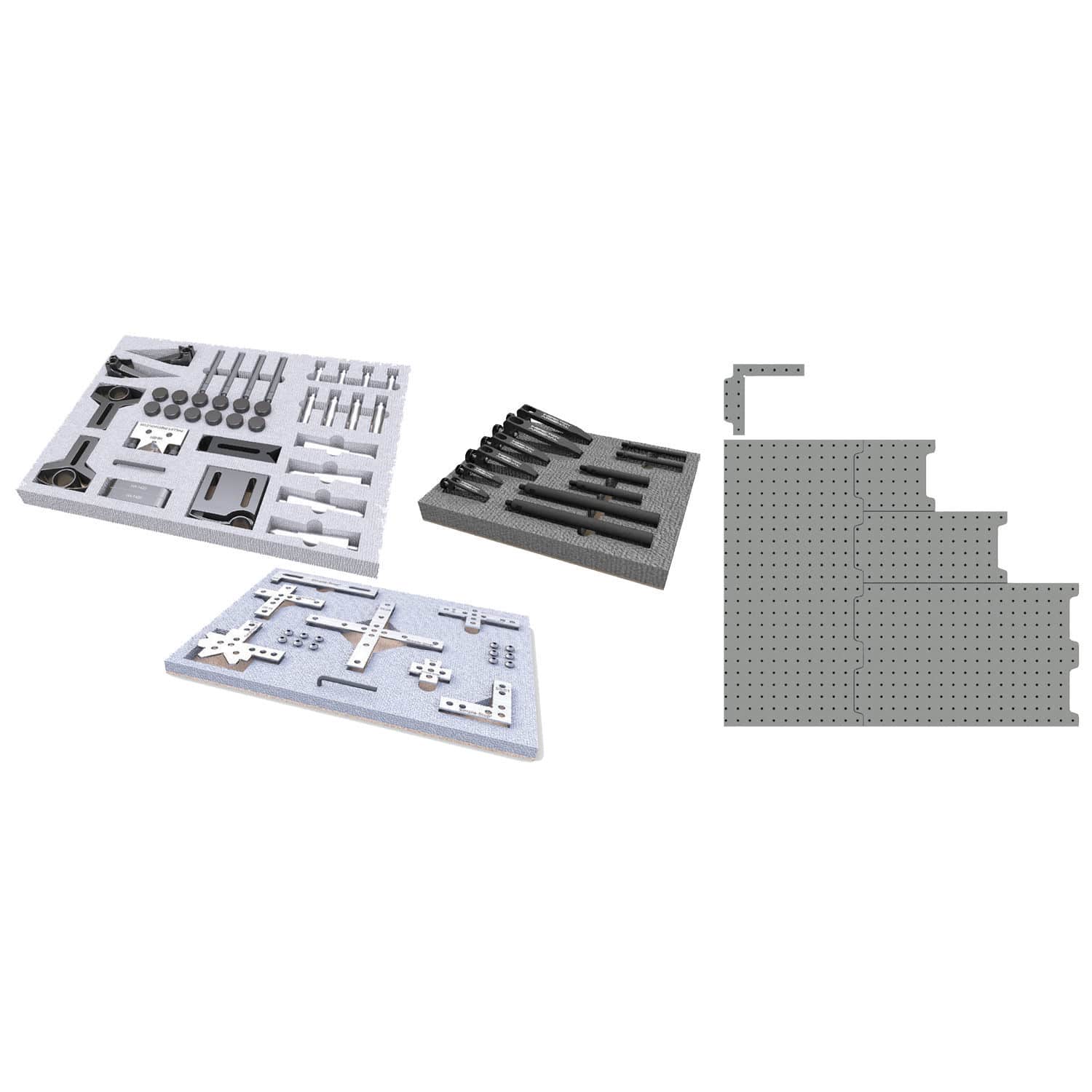 Mechanical clamping set - ALUMESS.easyloc - Spreitzer GmbH & Co. KG ...
