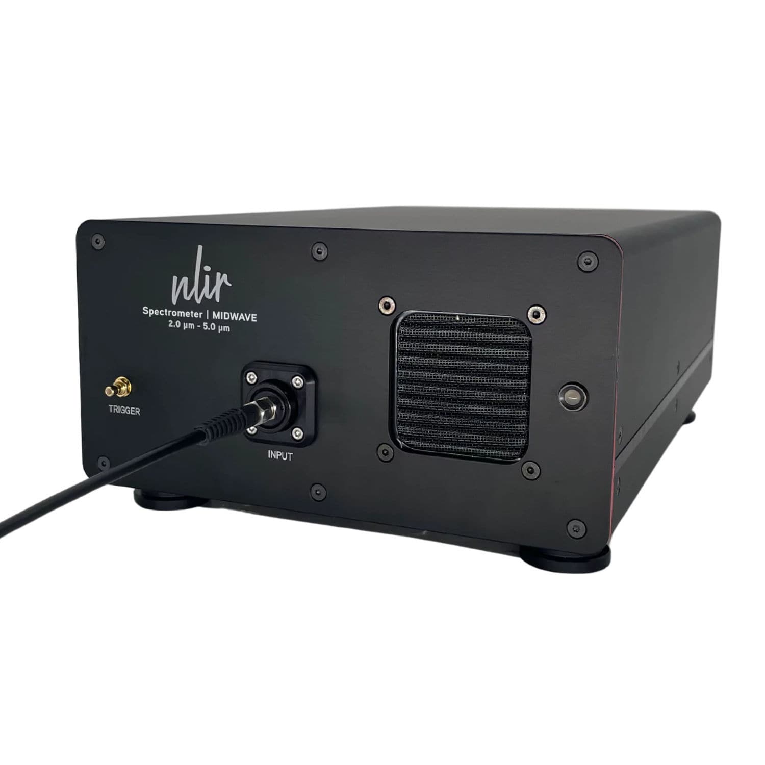Mid-infrared spectrometer - NLIR - infrared / CMOS / for the food industry