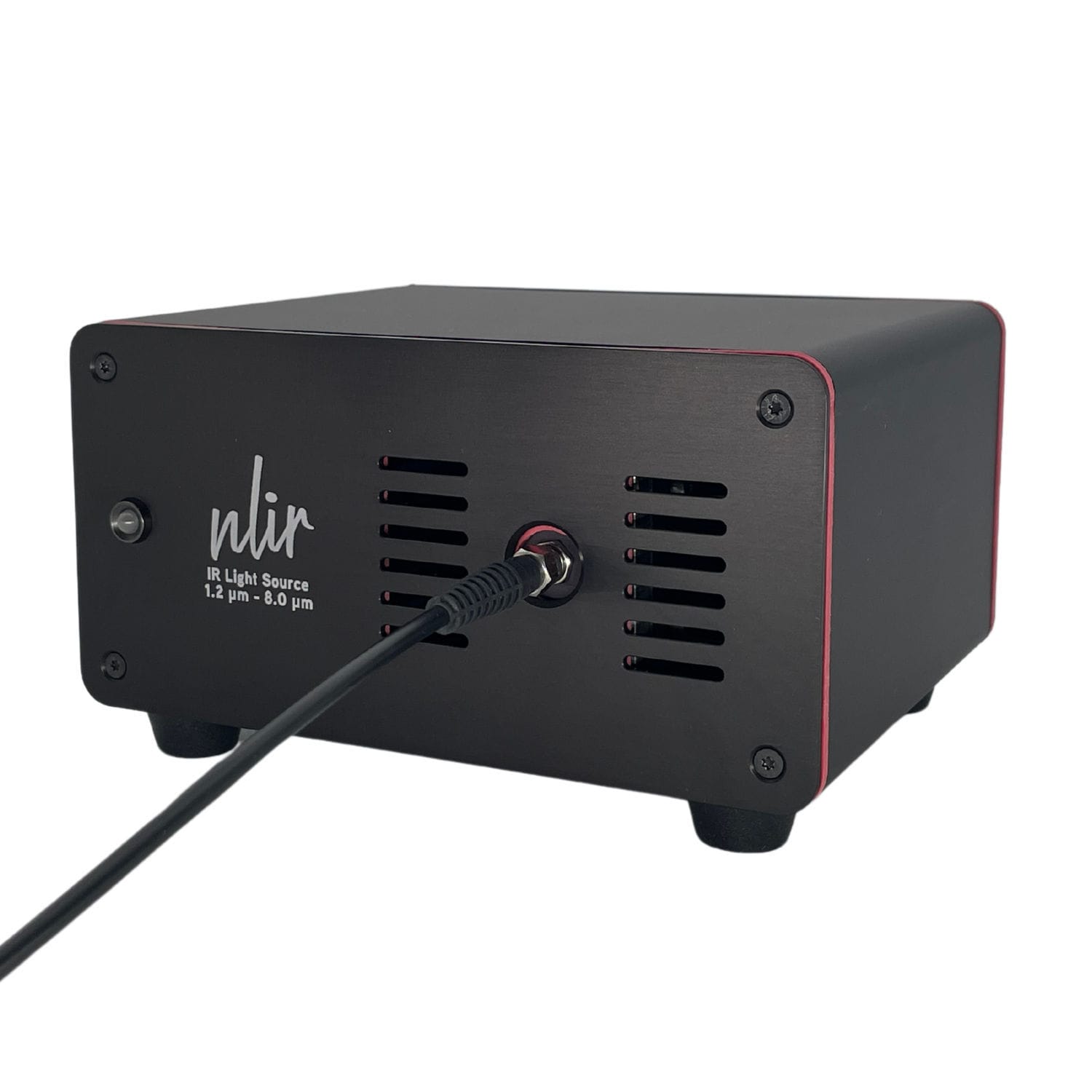 Mid-infrared light source - FIBER - NLIR - compact / portable / benchtop