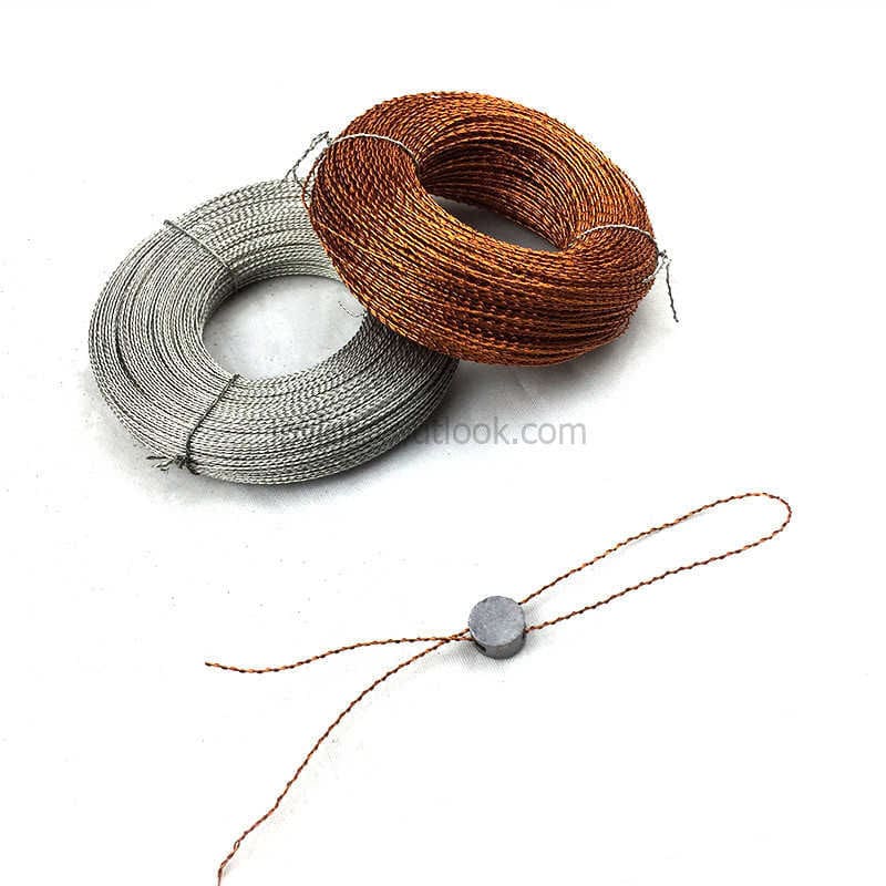 Lead security seal - SL-01A - Fuzhou ZhengCheng Security Seals Co.,Ltd ...