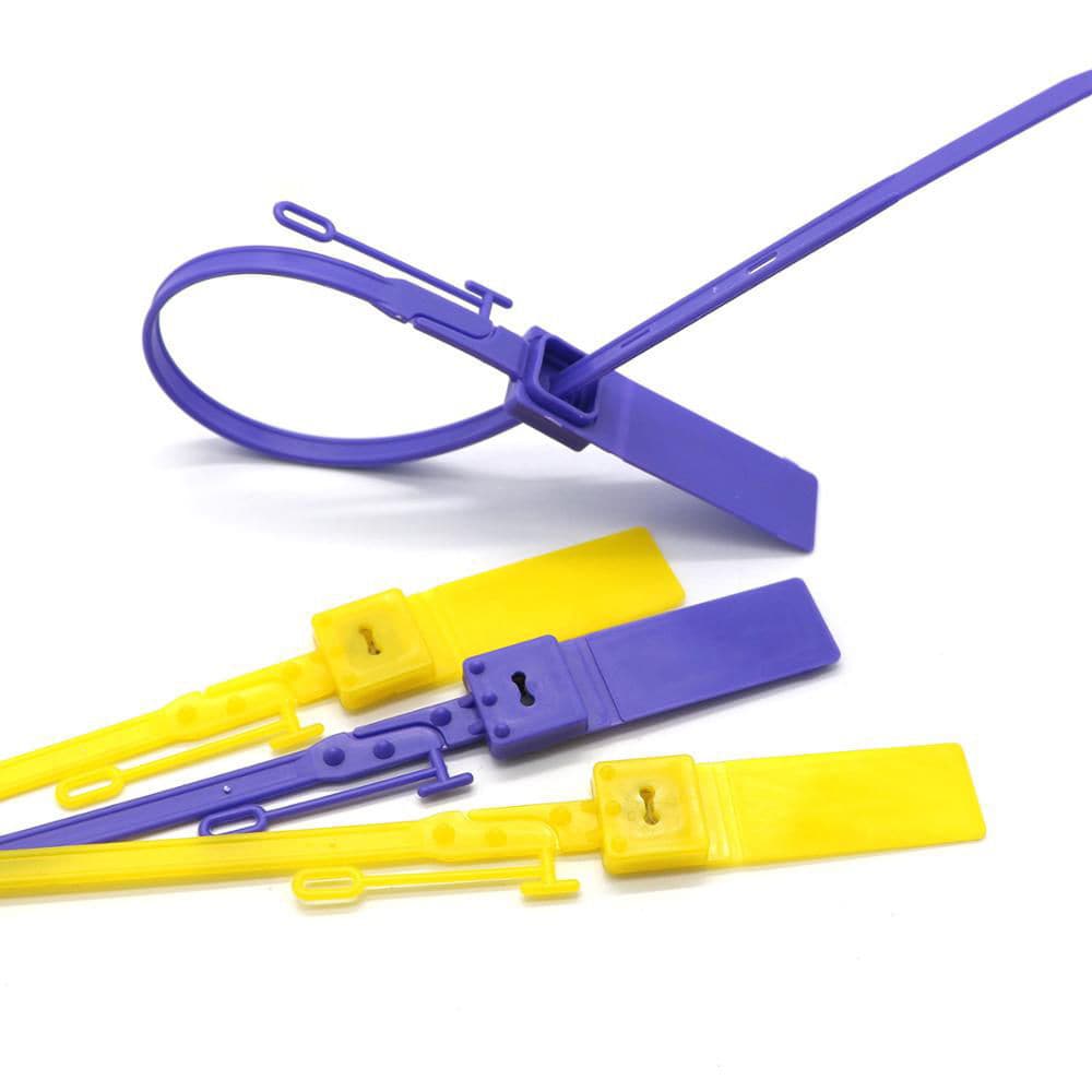 Polypropylene security seal - SL-49F - Fuzhou ZhengCheng Security Seals ...