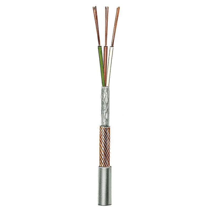 Low-frequency electrical cable - NF 7 (3x0,11) - Metrofunk Kabel-Union ...