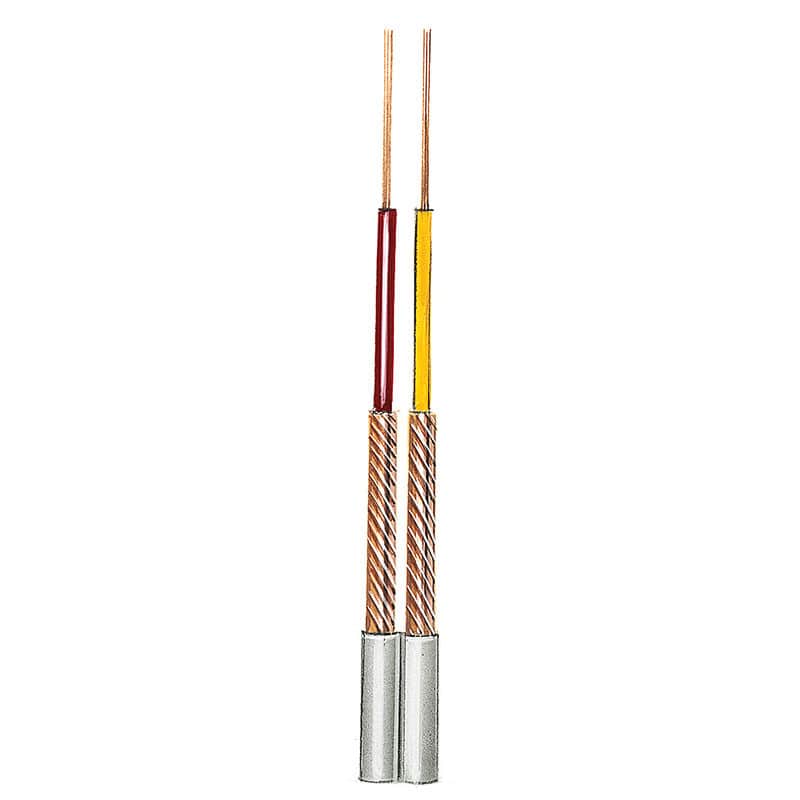 Low-frequency electrical cable - NF 5 (2x0,08) - Metrofunk Kabel-Union ...