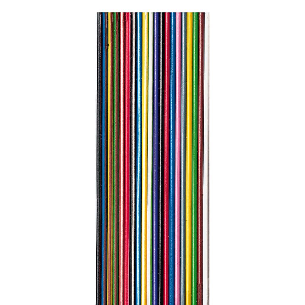 Electrical data cable - 2 x LIY 0,14 - Metrofunk Kabel-Union ...