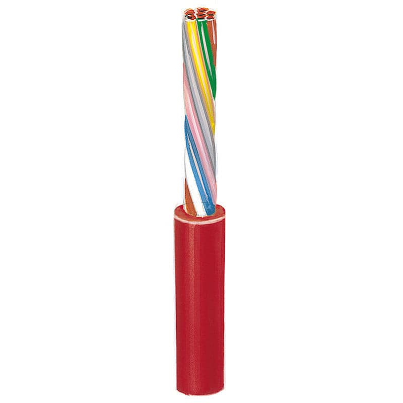 Industrial control cable - Si-SL-0 0,5 - Metrofunk Kabel-Union - flexible