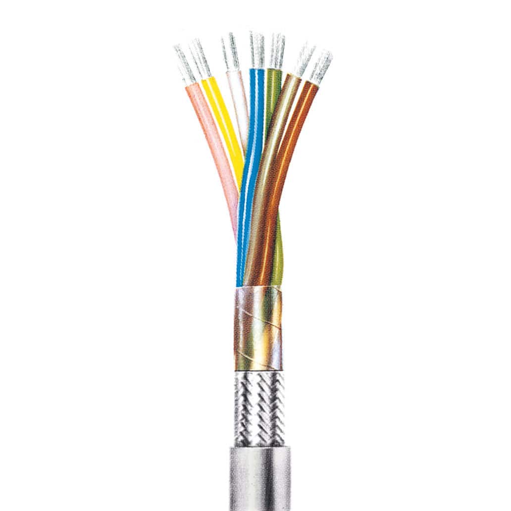 Flexible control cable - LIYCY 1x0,75 C - Metrofunk Kabel-Union