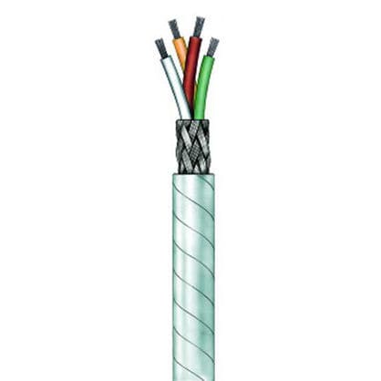 Electrical data cable - LITCT 2 x 0,38/2750 - Metrofunk Kabel-Union ...