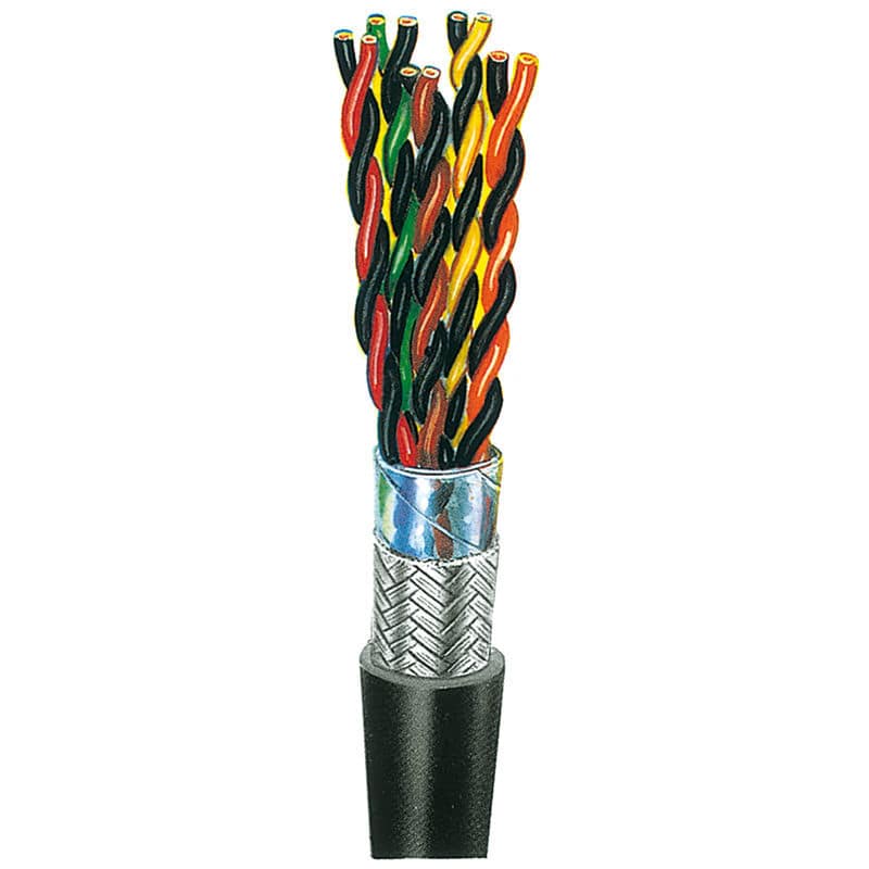 Twisted pair electrical cable - Medox 4P x AWG 28 C UL - Metrofunk ...