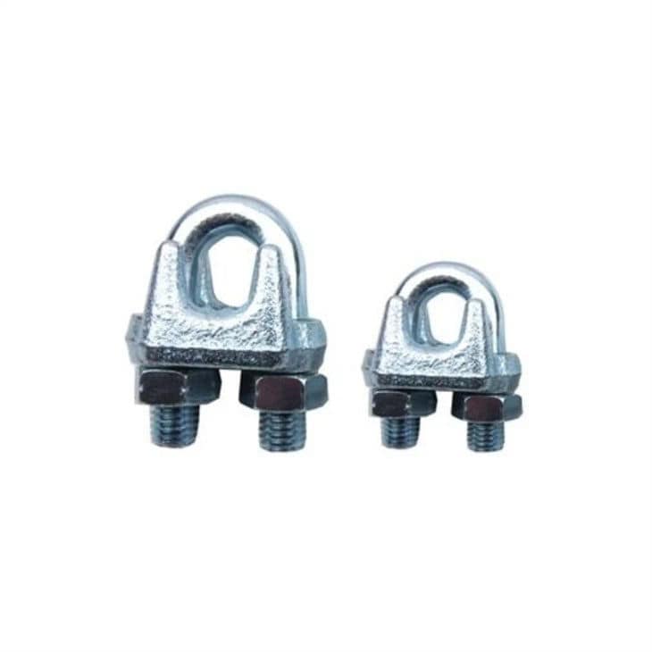 Wire rope clamp - Hangzhou Zhezhong Chain Co., Ltd.