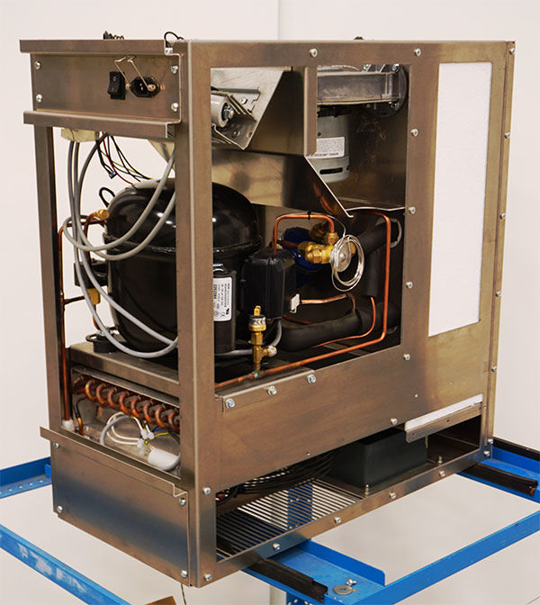 Air cooling system - CRYO - Refrind s.r.l.