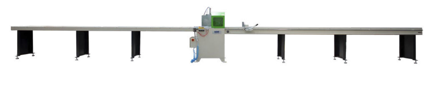 Rotary blade cutting machine - RO-2080 - Risus Machines - for metal ...