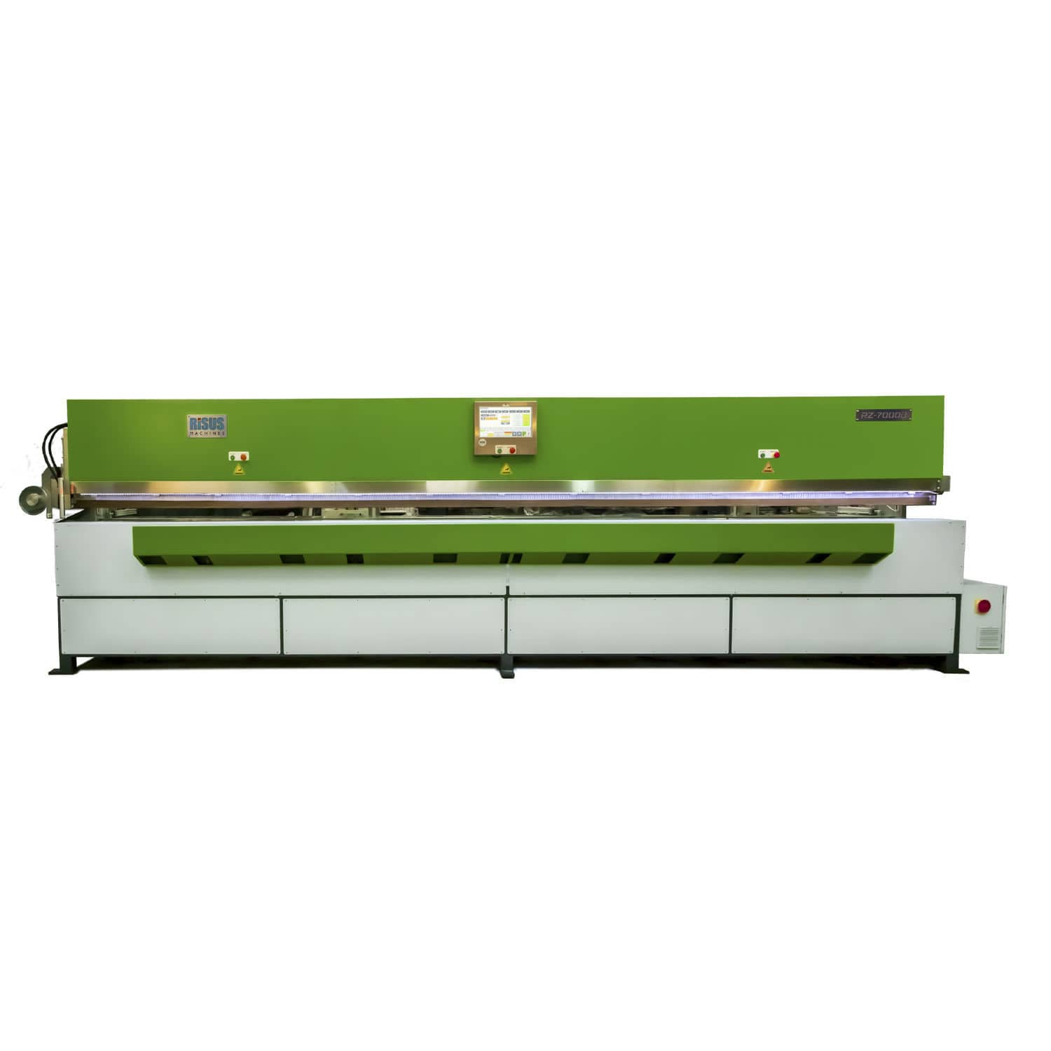 Impulse welding machine - RZ-7000B - Risus Machines - servo-driven ...