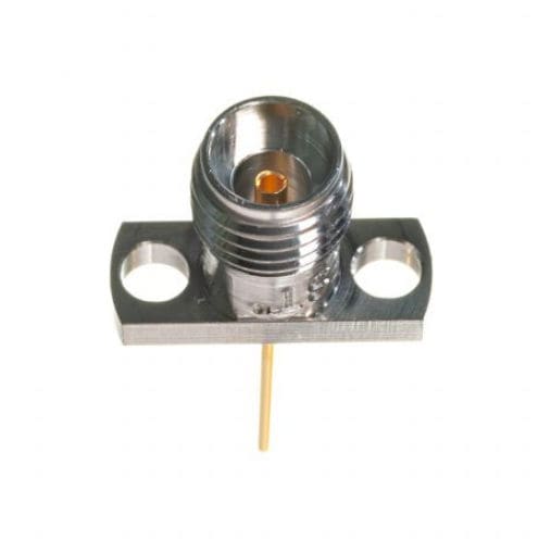 K type connector - 1014-33SF - Microwave Product Divison - RF / coaxial ...