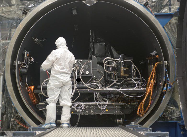 Cable assembly for thermal vacuum applications - TVAC - Times Microwave ...