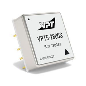 SMD DC/DC converter - VPT series - VPT Inc - switching / rugged / EMI