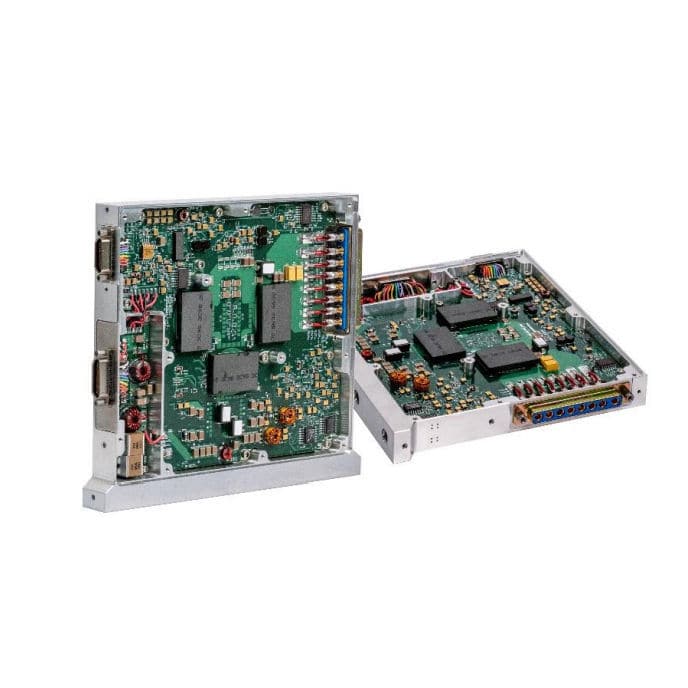 Printed circuit DC/DC converter - SGRB10028S - VPT Inc - single-output ...