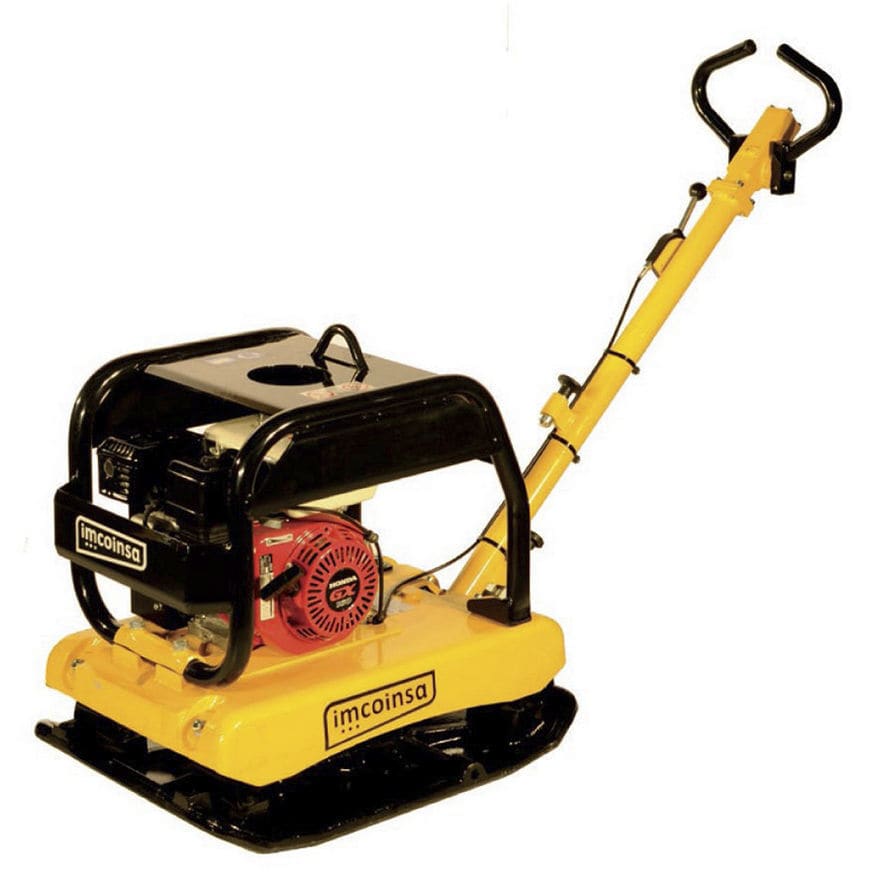 Reversible vibratory plate - 2133 series - IMCOINSA