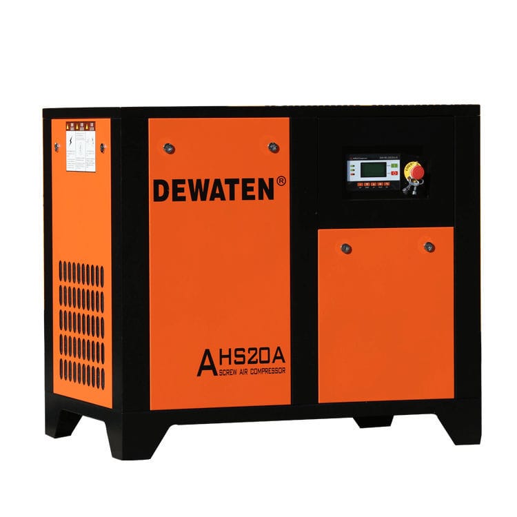 Screw compressor - AHS series - Guangzhou AirHorse Compressor co., ltd ...