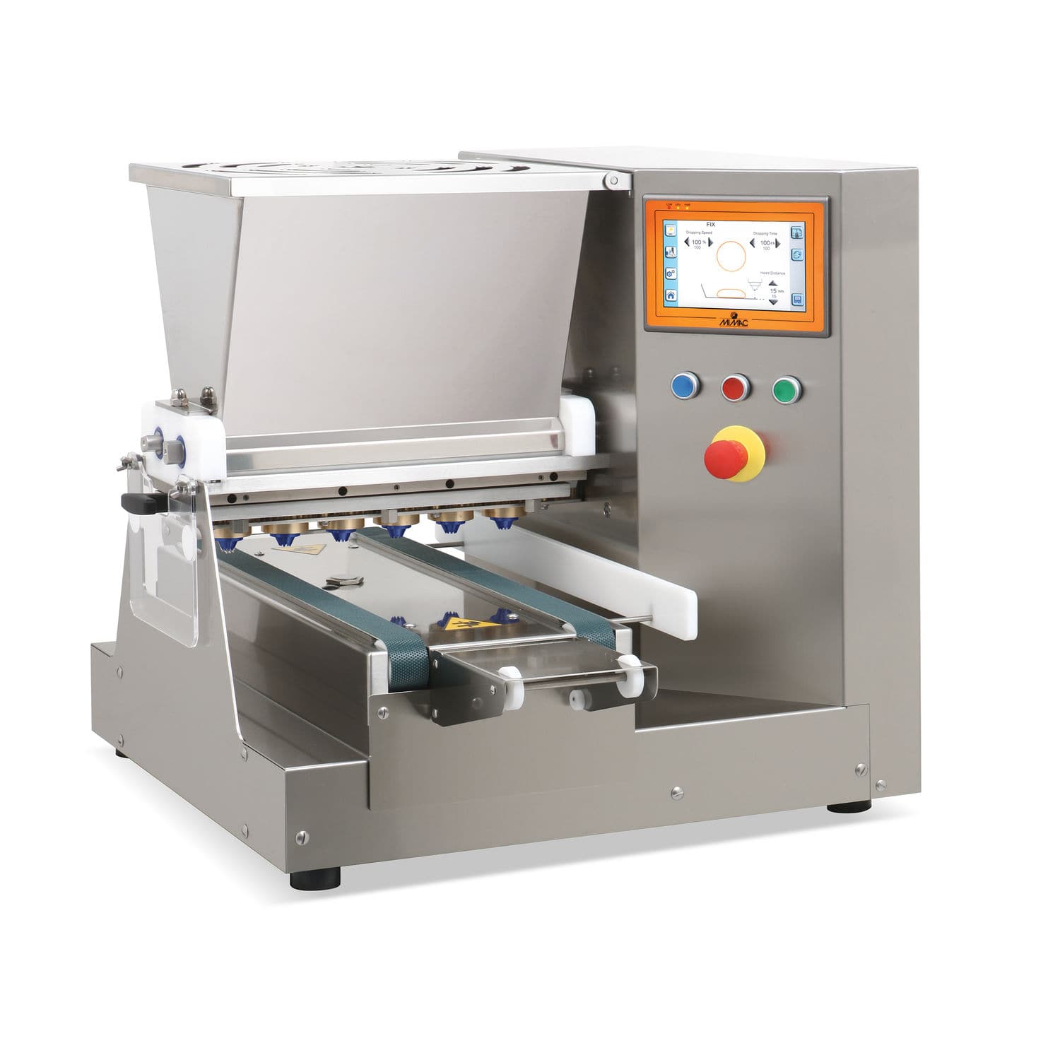 Automatic depositor - BABYDROP series - MIMAC ITALIA S.R.L Unipersonale ...