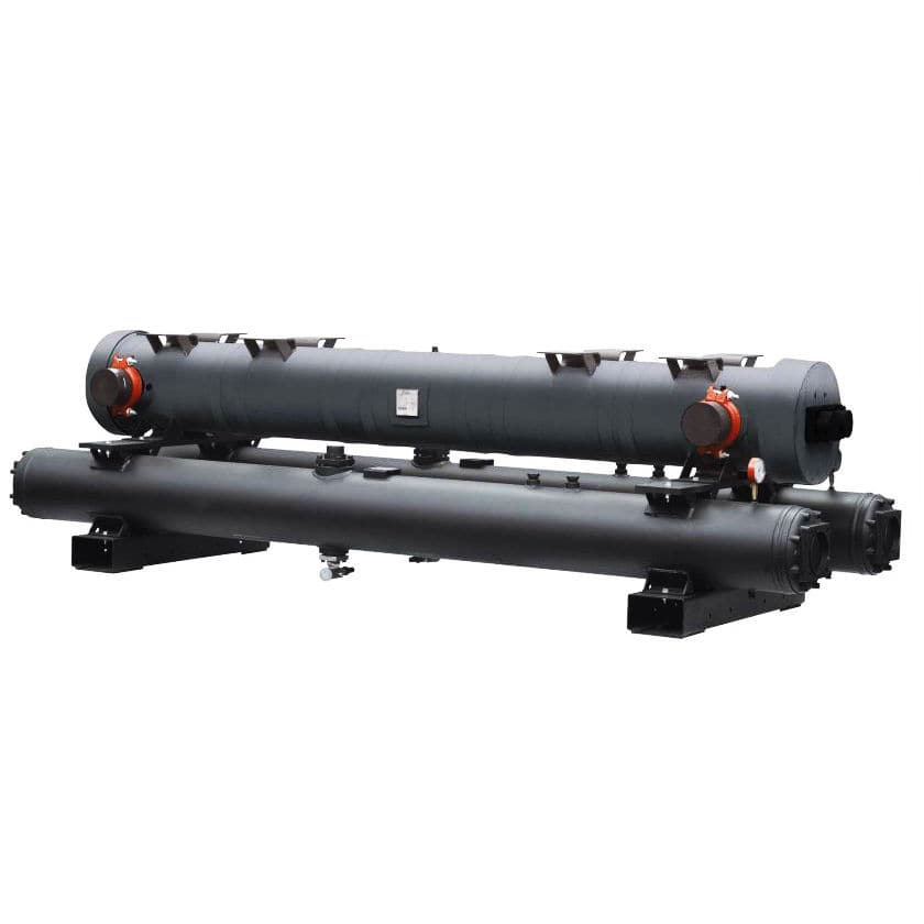 Shell and tube heat exchanger - Onda - liquid/liquid / electric / for ...