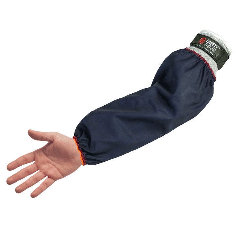 Work oversleeve - VFKK154J - Lanzi Srl | Safety Systems - anti-cut ...