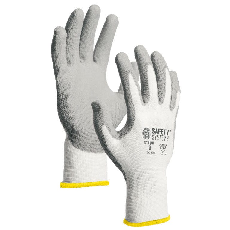 Handling safety gloves - GT46W - Lanzi Srl | Safety Systems ...